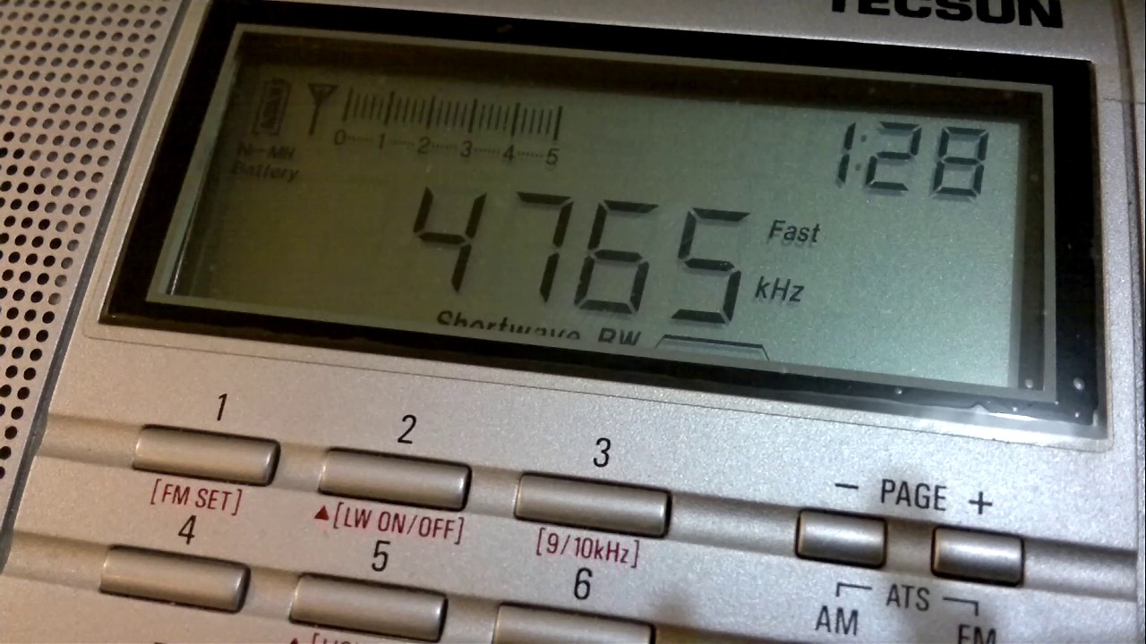 Radio Progreso (Quivican, Cuba) - 4765 kHz - YouTube