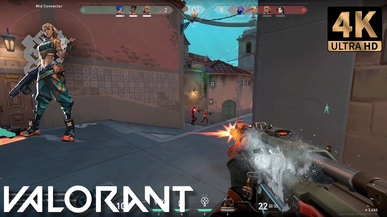 Valorant - Swiftplay - Full Gameplay - Pearl - Raze - #34 - YouTube