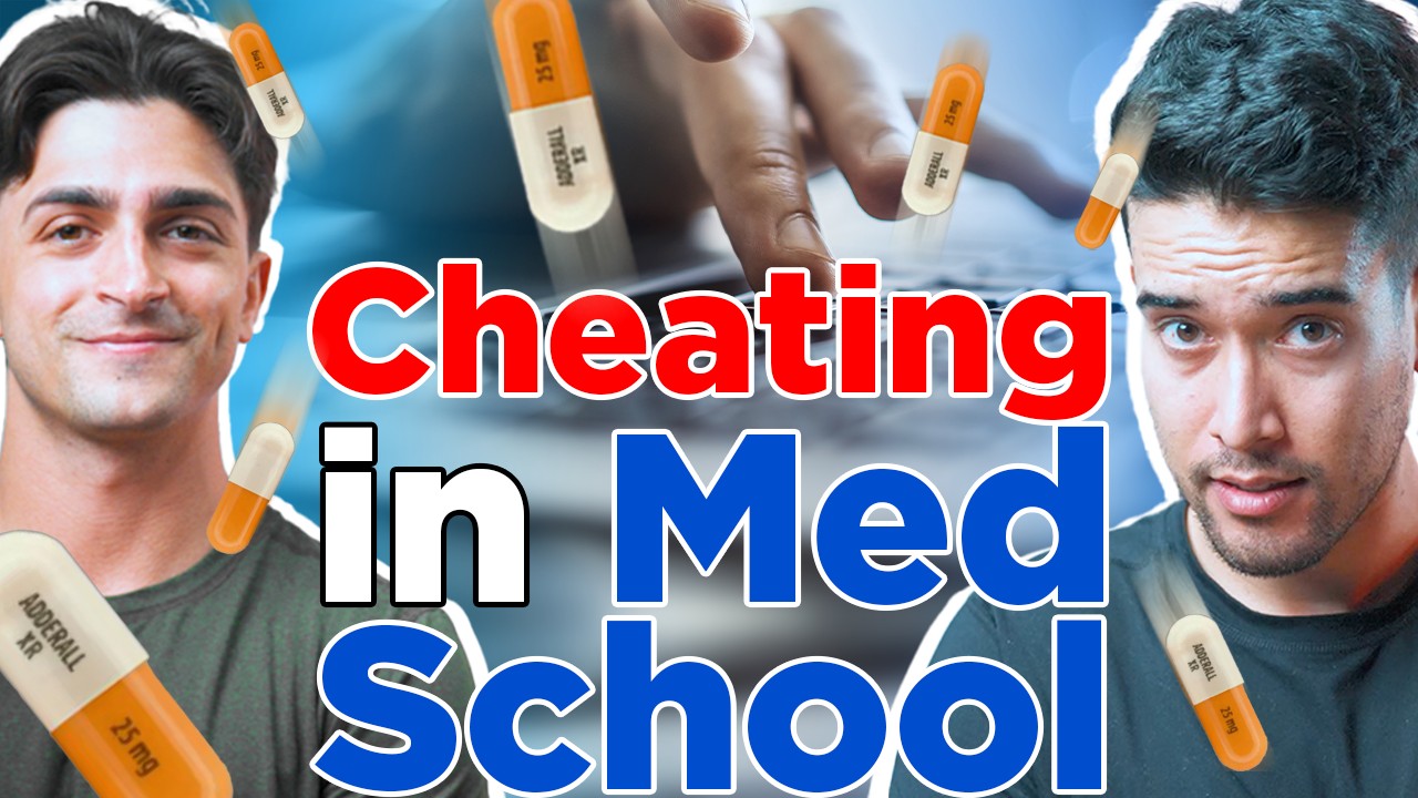 Cheating in Medical School + USMLE Scandal Follow Up - YouTube