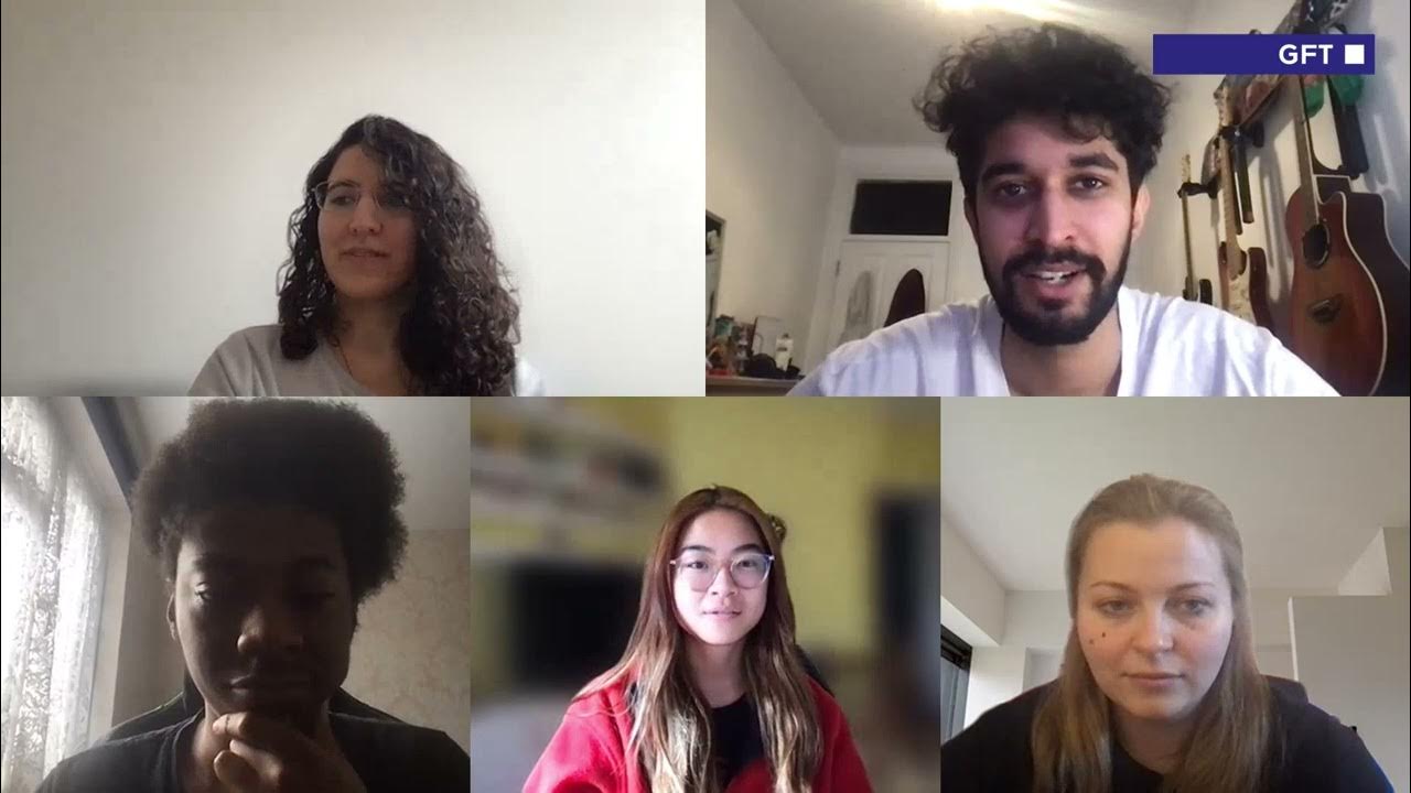 Hackathon submission Nov 22 - YouTube