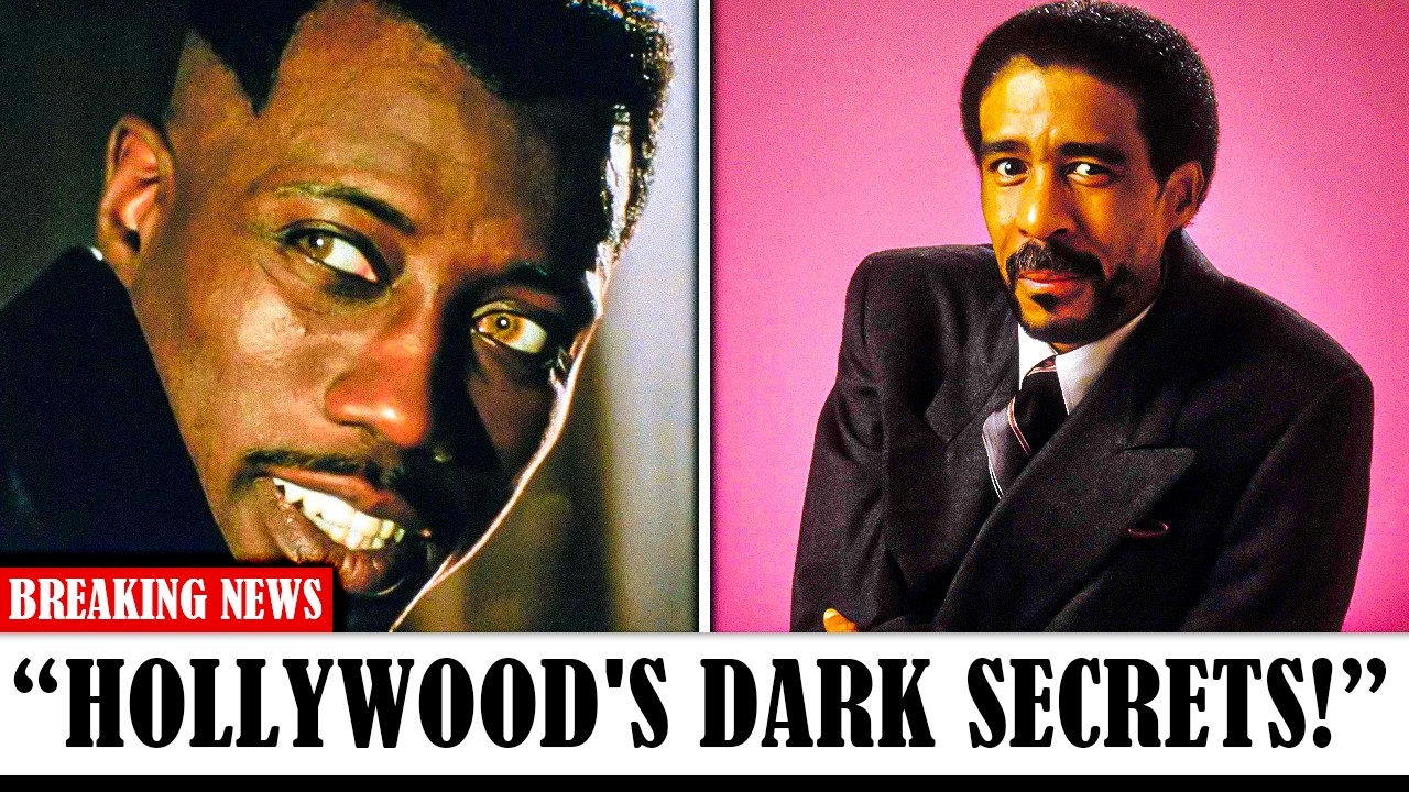 20 Most Evil BLACK Actors in Hollywood History, here goes my vote ...