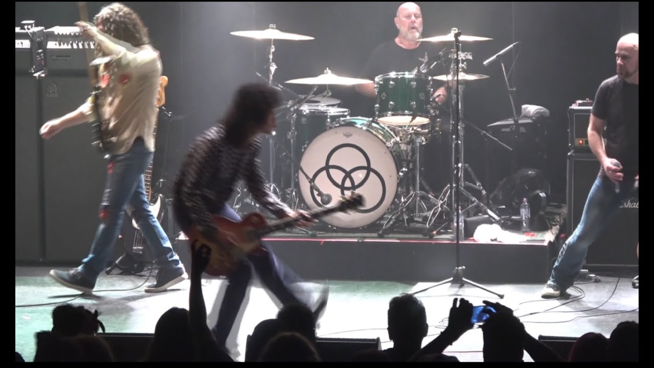 Rock And Roll (Led Zeppelin) - Jason Bonham's Led Zeppelin Evening ...