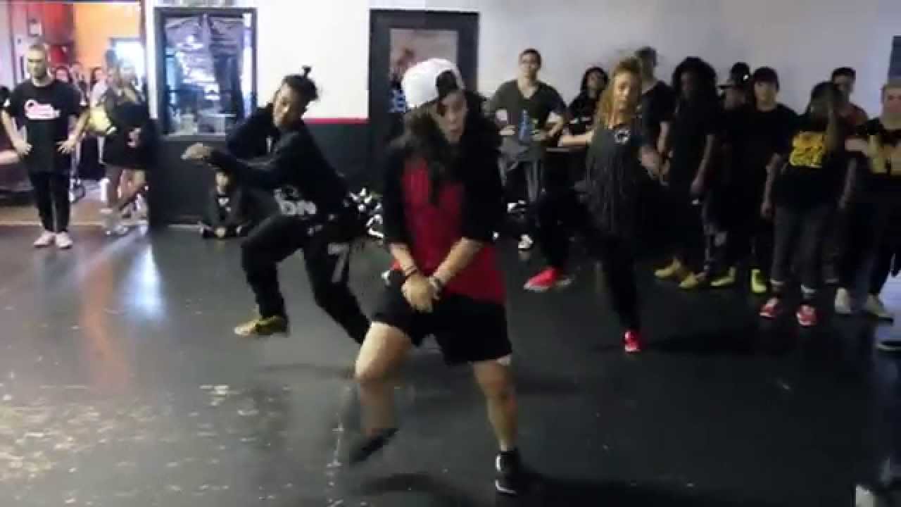 "Turn Up" Casey Veggies Iamsu | Greg Chapkis Choreography - YouTube