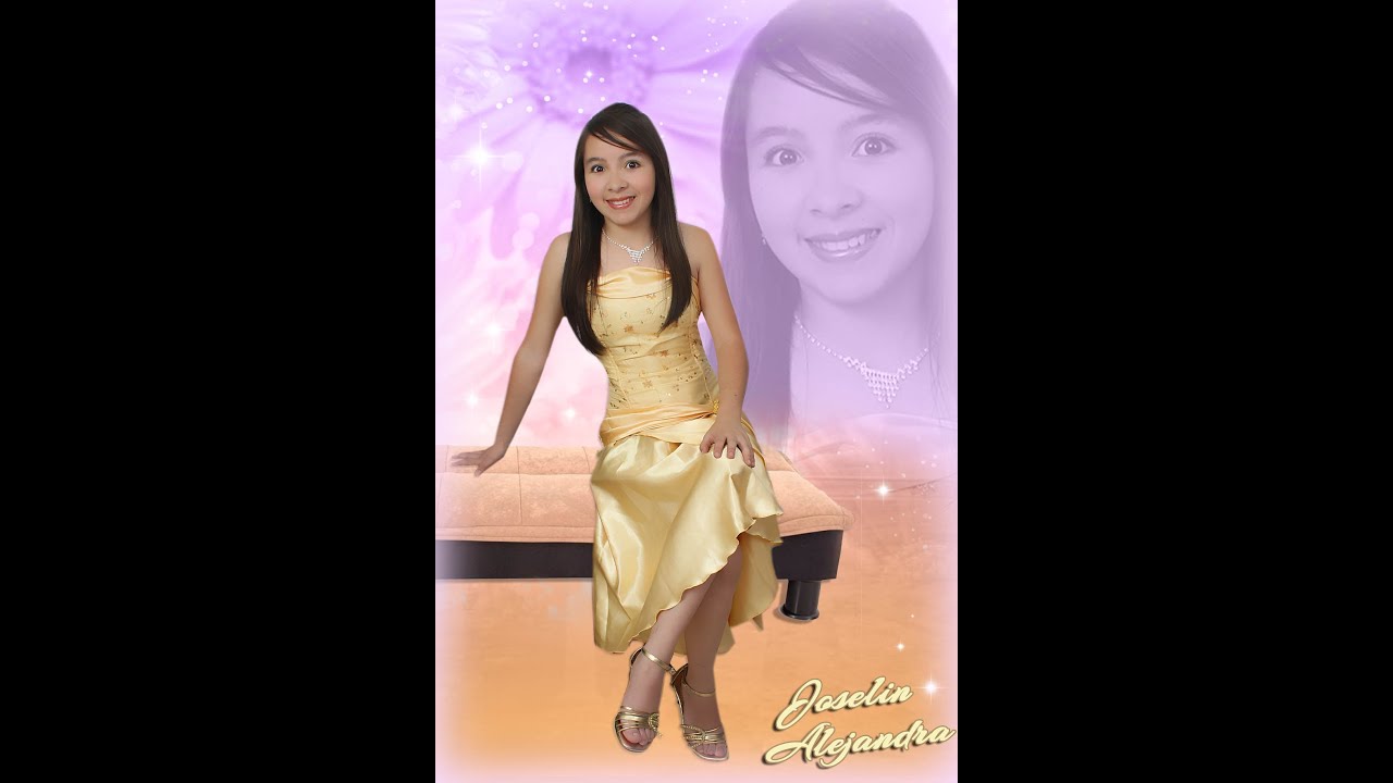 JOSELYN ALEJANDRA 15 AÑOS HD - YouTube