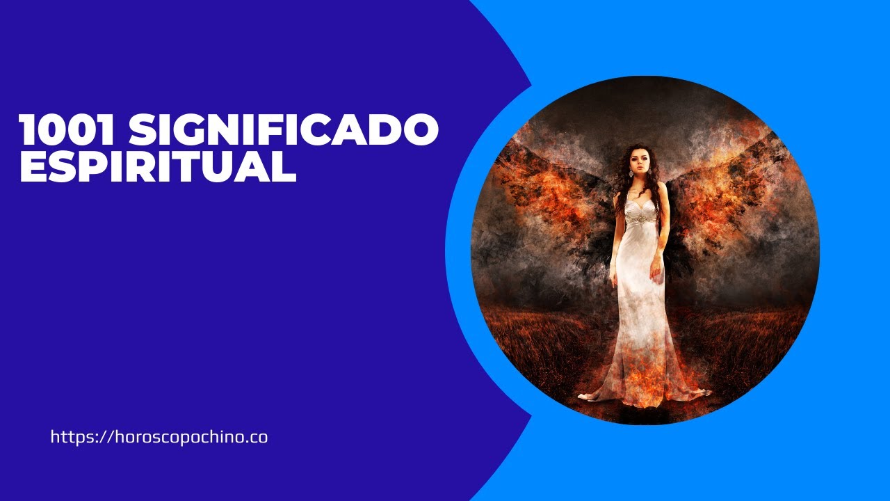 1001 Significado Espiritual Simbolismo Numerolog a YouTube Music
