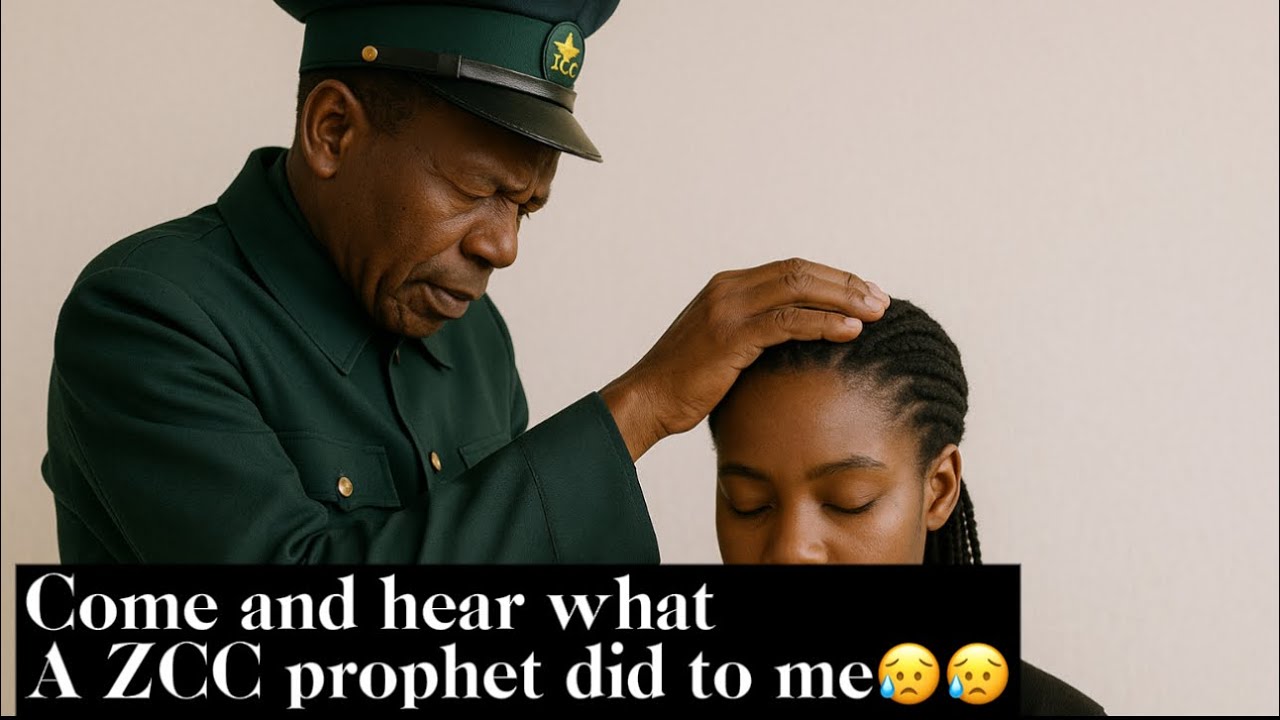 COME AND HEAR WHAT A ZCC PROPHET DID TO ME - YouTube
