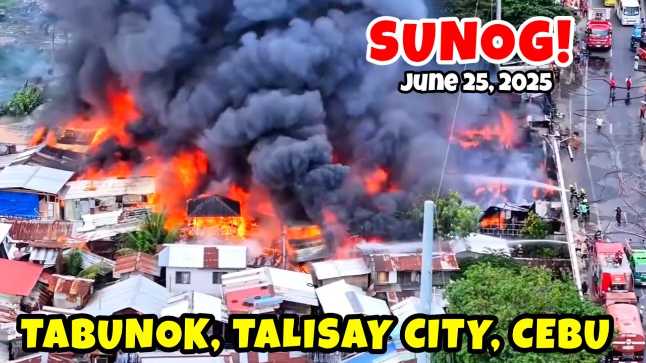 SUNOG SA TABUNOK, TALISAY CITY, CEBU, Umabot sa TASK FORCE ALPHA., June ...