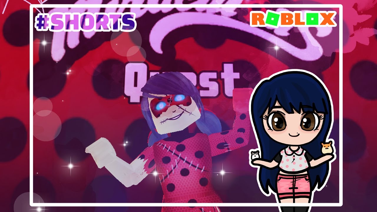 🎃🍬👻ZOMBIEBUG & SCARYCAT REGRESAN MIRACULOUS RP ROBLOX 🎃🍬👻 - YouTube