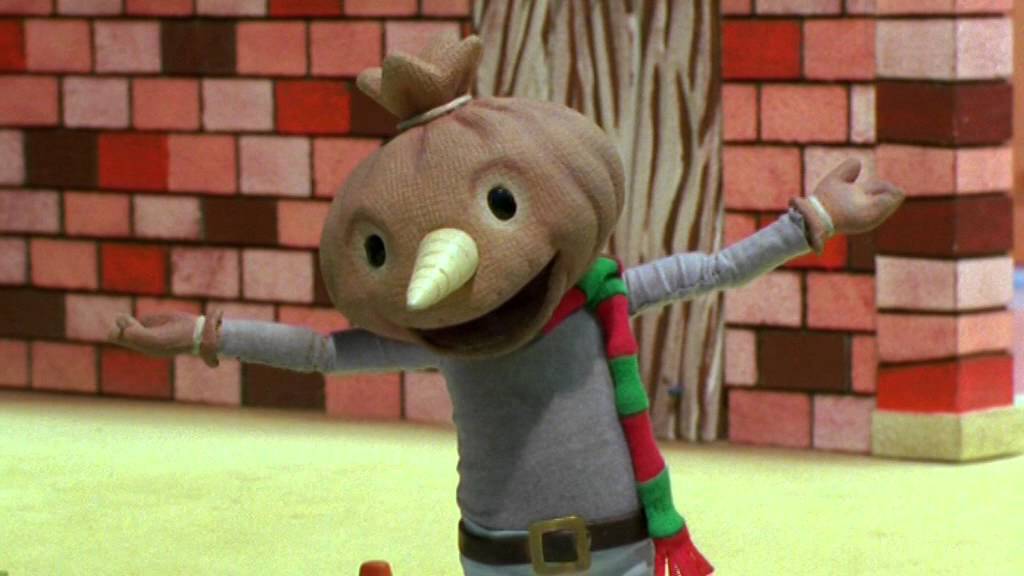 Muck's Monster - YouTube