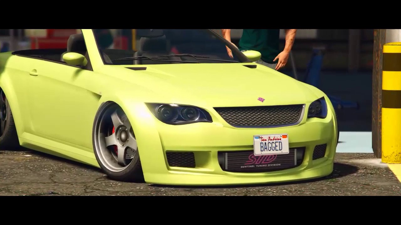GTA V | Stance Fest | Car Meet | - YouTube