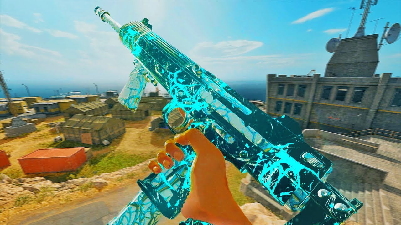 *BROKEN* TANTO SMG META on WARZONE! 👑 (Best “TANTO” Class Setup) - YouTube