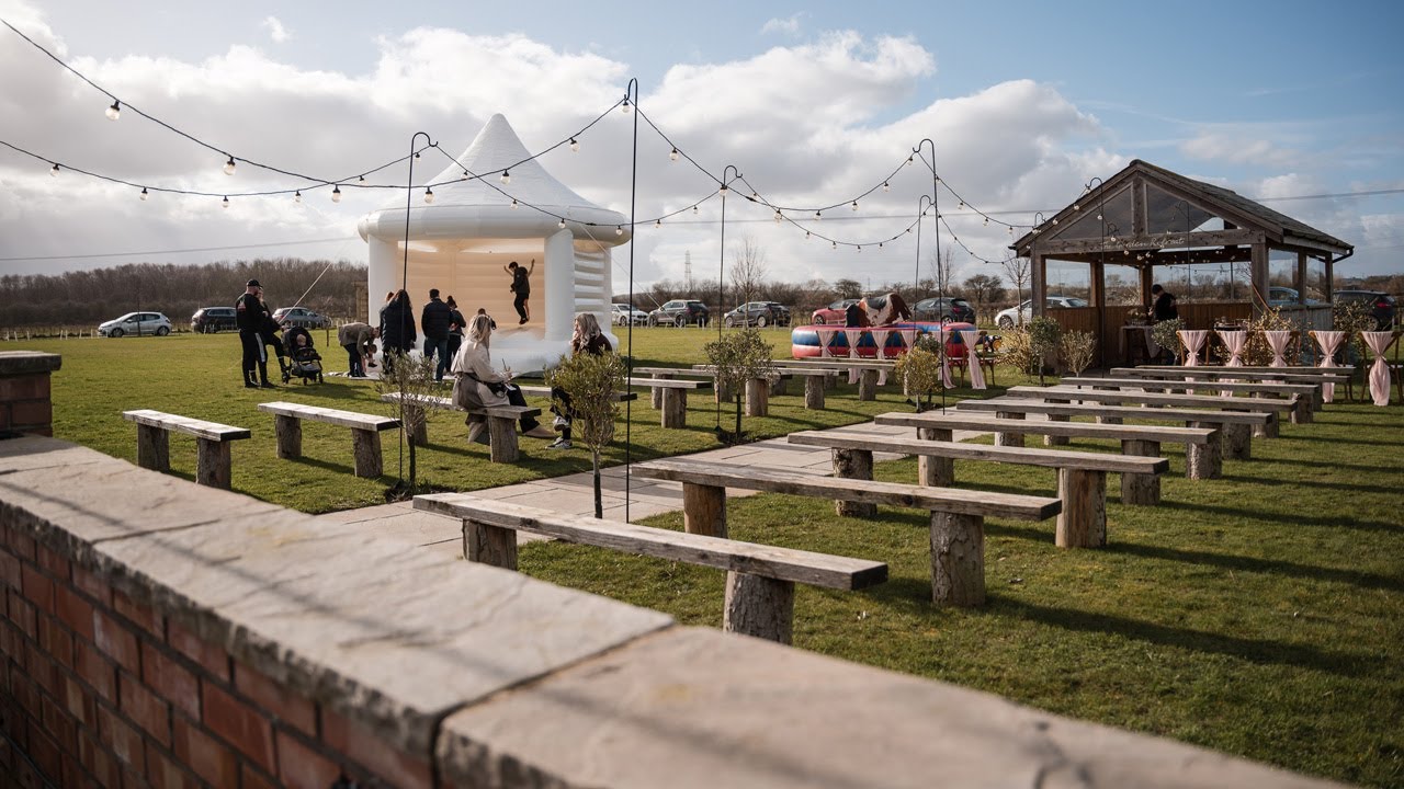 Beverley Barn Wedding Showcase February 2024 - YouTube