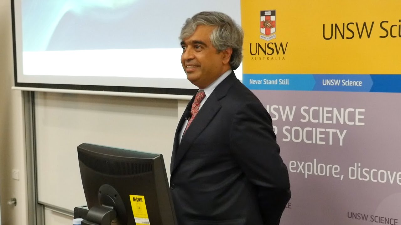 Quantum Entanglement and Supercondivity - Subir Sachdev - YouTube