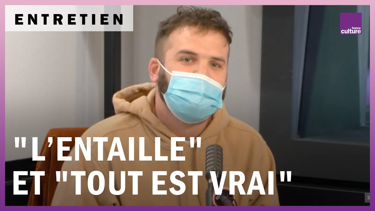 Bande dessinée : "L’Entaille" d'Antoine Maillard et "Tout est vrai" de Giacomo Nanni - YouTube