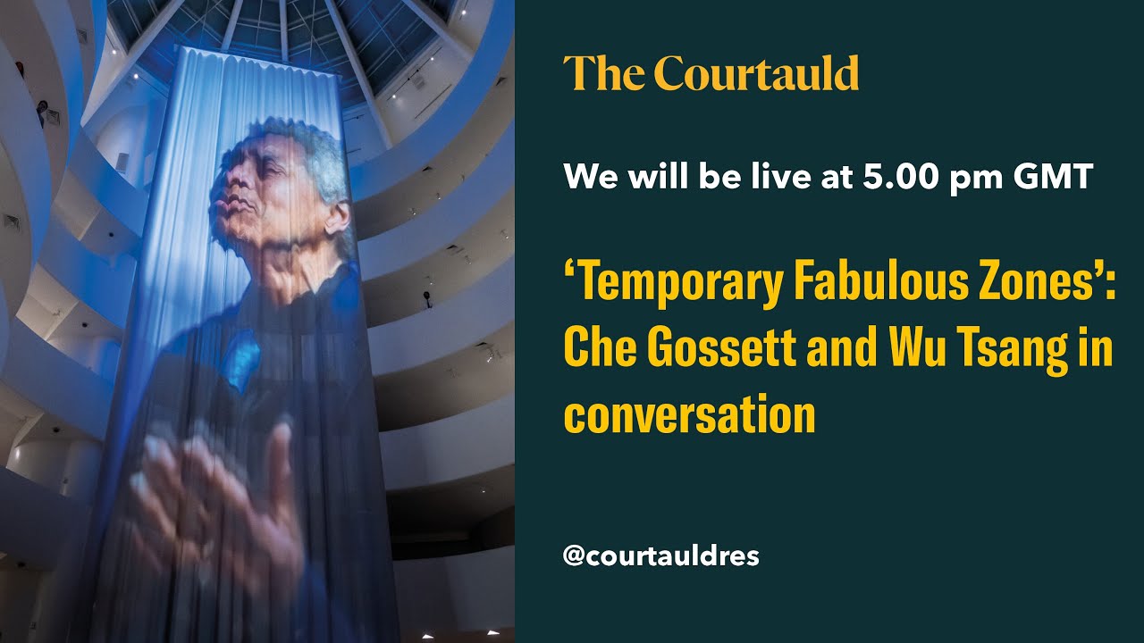 ‘Temporary Fabulous Zones’: Che Gossett and Wu Tsang in conversation ...