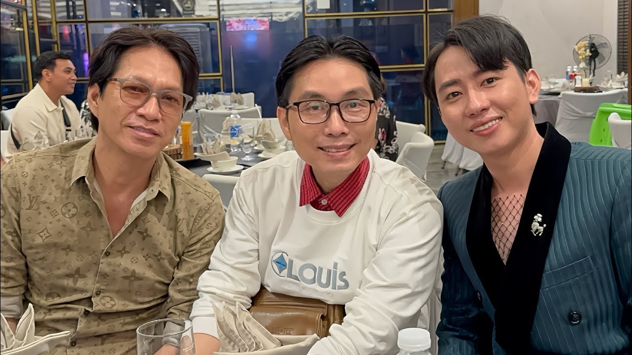 NÓNG : VVB Xuất Hiện Tại Sinh Nhật Má Tư Quốc Thanh Cùng NB Song Minh ...