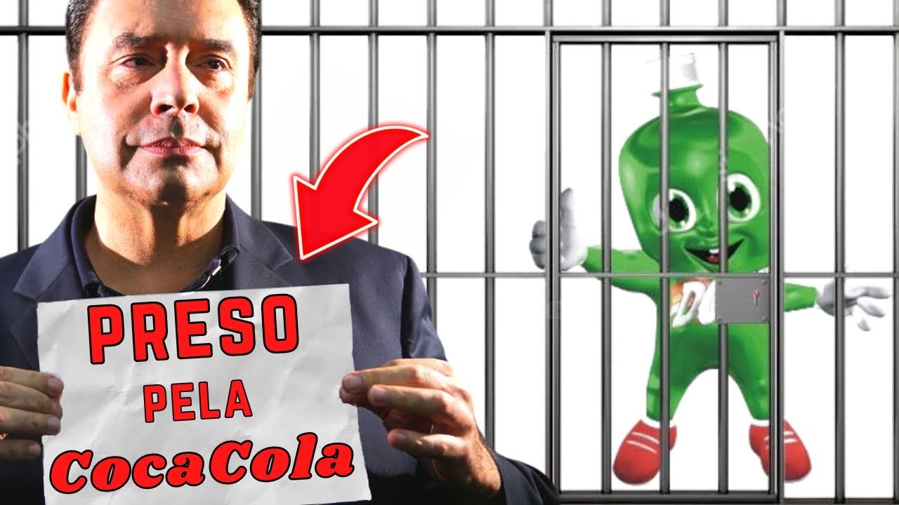 Coca-Cola VS Dolly - A Disputa que levou a CADEIA dono da Dolly ( Dolly ...