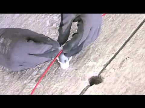 Installing PatchGuard Connect Anodes in Reinforced Concrete - How-To ...