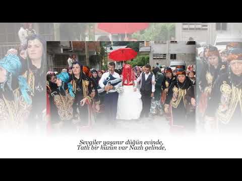 DİDAR ALİYE KOYUNCU   Davullar vurulur halay kurulur
