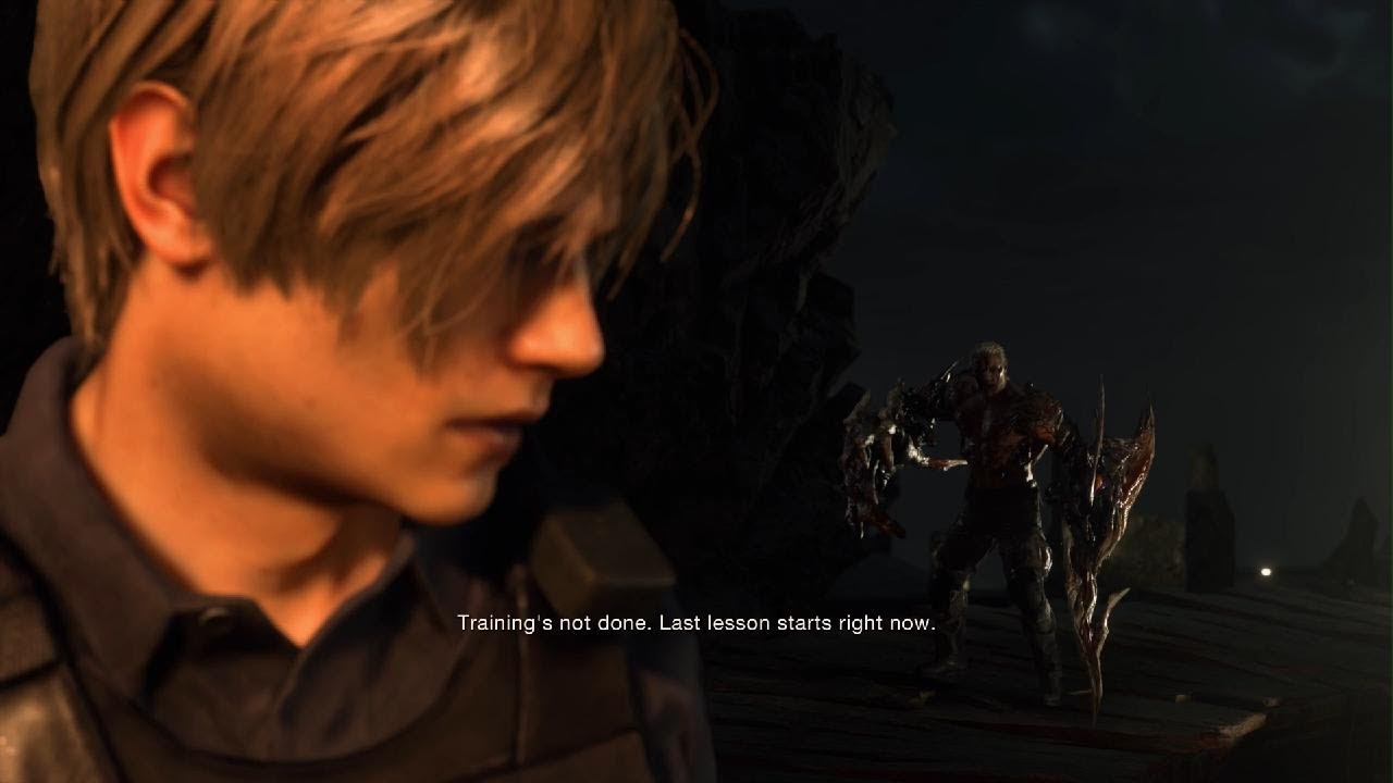 RE4R Gameplay PT10 - YouTube