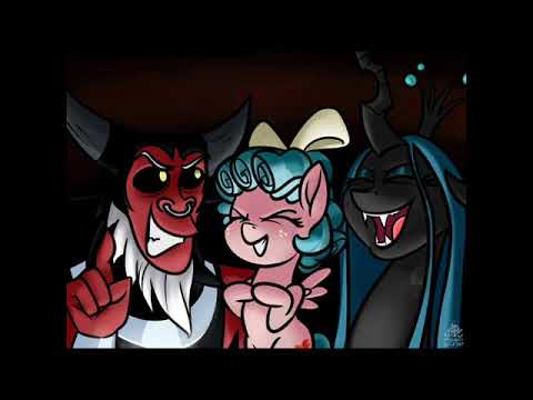 My Little Pony Villains tribute - YouTube