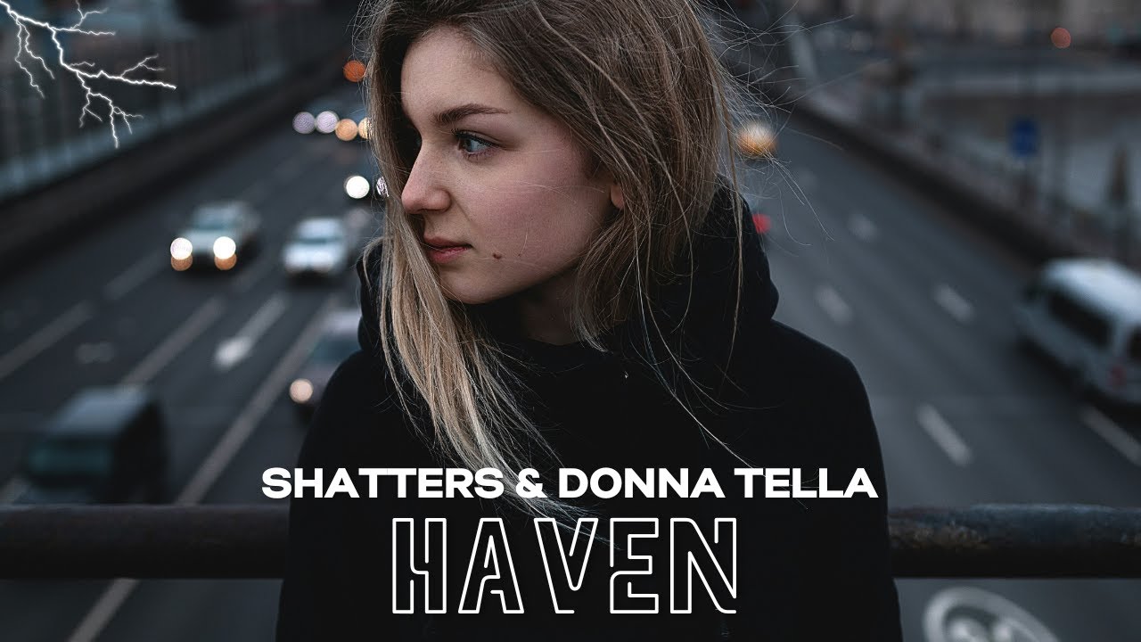 SHATTERS & Donna Tella - Haven (Vizualiser) - YouTube