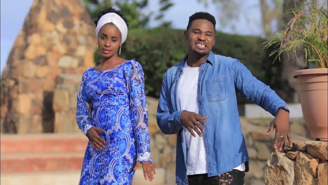 Sabuwar Waka (Daga Nesa Nesa) Latest Hausa Song Original Video 2021# ft ...