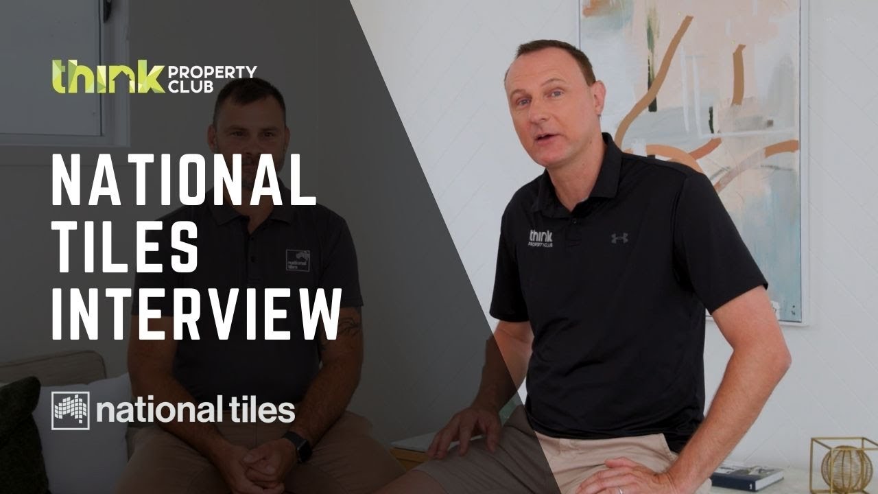 National Tiles Interview The Property Game TV Show www ...