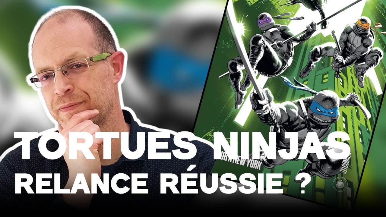 Teenage Mutant Ninja Turtles : valent les nouvelles Tortues Ninja de ...