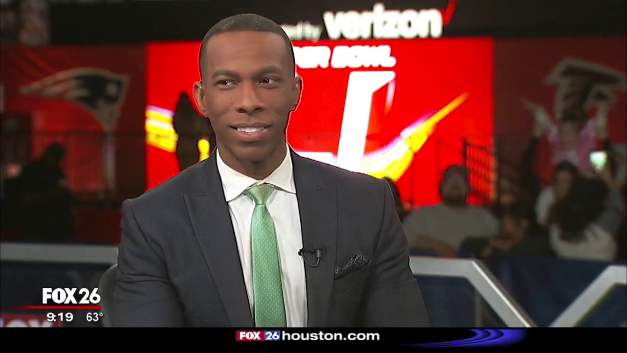 NFL Veteran Randy Fuller speaks with Fox 26 - YouTube