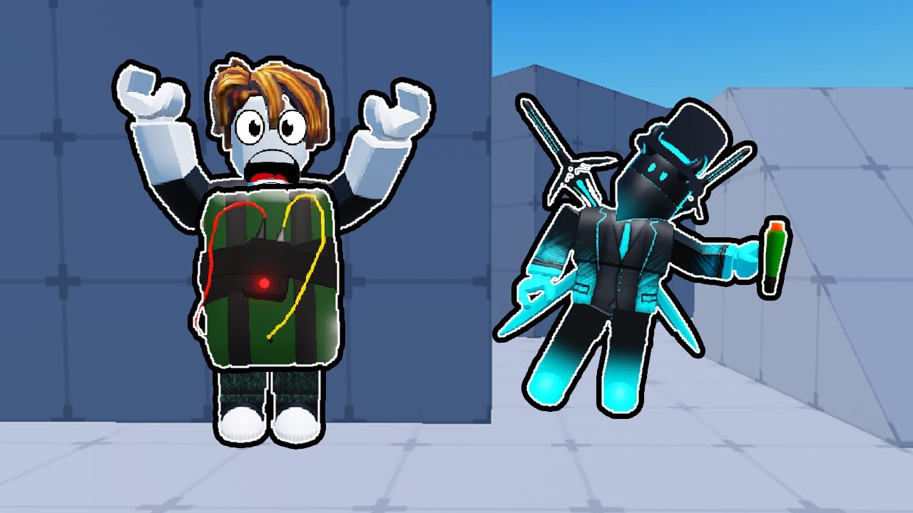 I Destroyed Players with The SATCHEL in (ROBLOX RIVALS)... - YouTube