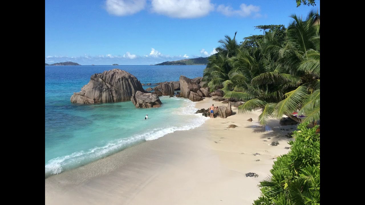 Mickey Mancham - Thank you Coconut -(Seychelles Songs) - YouTube