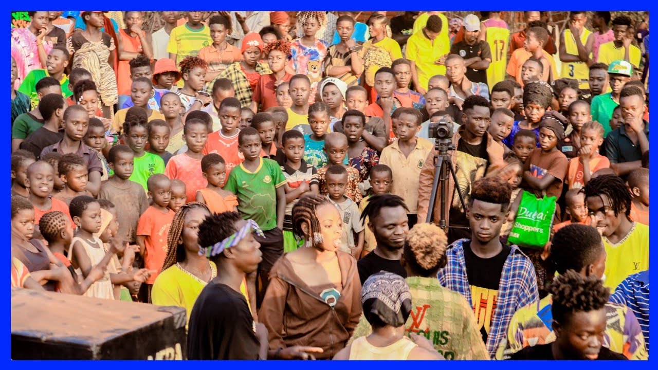 MTOKO: HISTORIA IMEANDIKWA TENA? TAZAMA IDADI KUBWA YA WATU KWA MZIKI ...