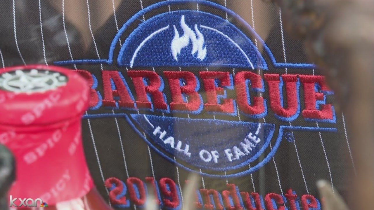 Stubb's Bar-B-Q founder inducted into BBQ Hall of Fame - YouTube
