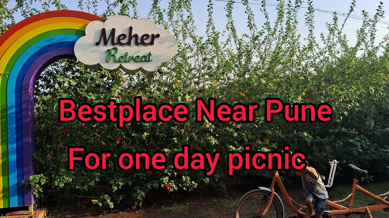 Best place to visit !! Best One-Day Picnic Spot in Pune: Exploring ...
