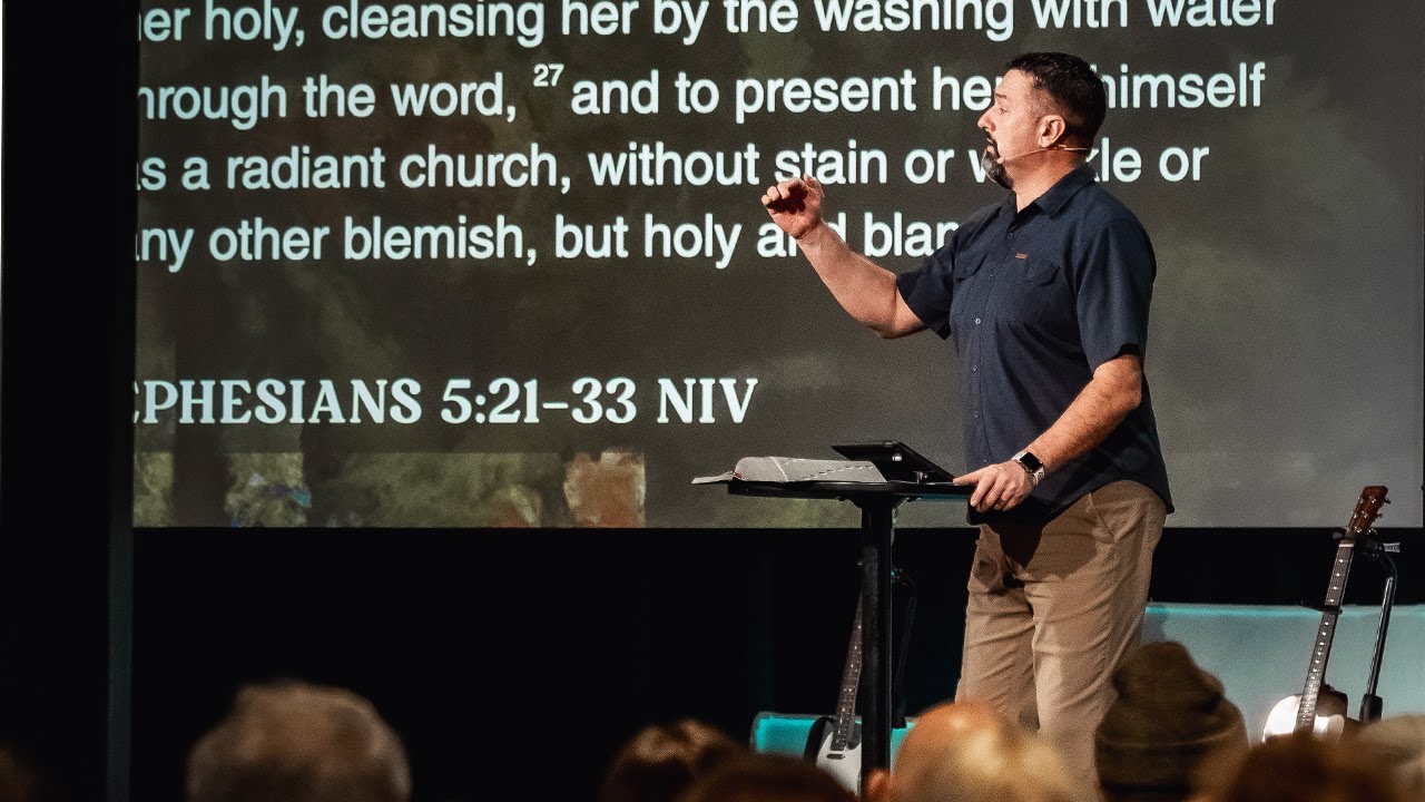 Grace & Truth #3: Marriage and Singleness // Josh Gray // March 5, 2023 ...
