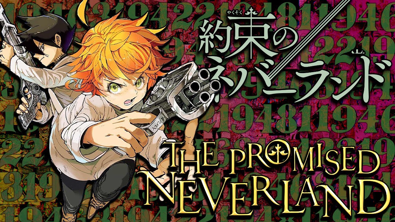 Demon Farmers VS. Baby Geniuses | The Promised Neverland {manga ...
