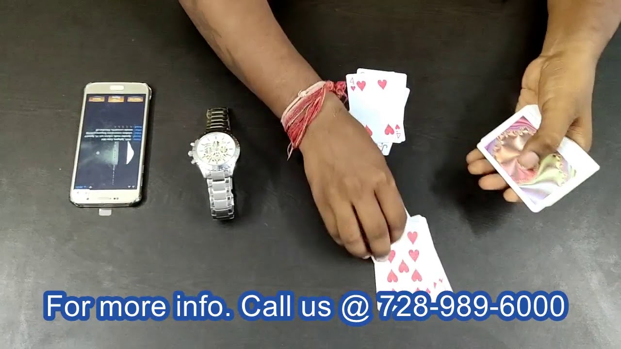 Latest Super fast Watch for all playing card tash games ☎️ 7289-896-000 ...