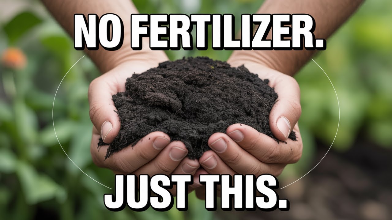 How to Make Humus-Rich Compost at Home (Step-by-Step) - YouTube