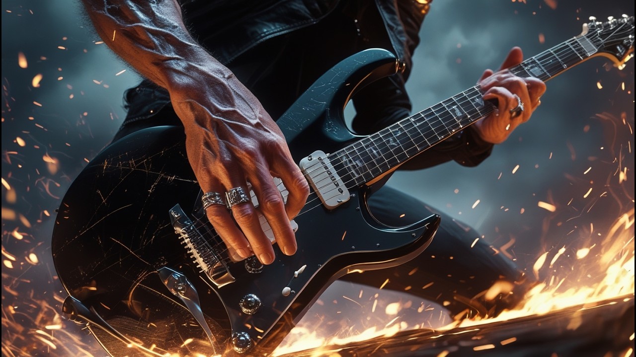 🔥 Thunderous Hard Rock Sound – Feel the Power! - YouTube