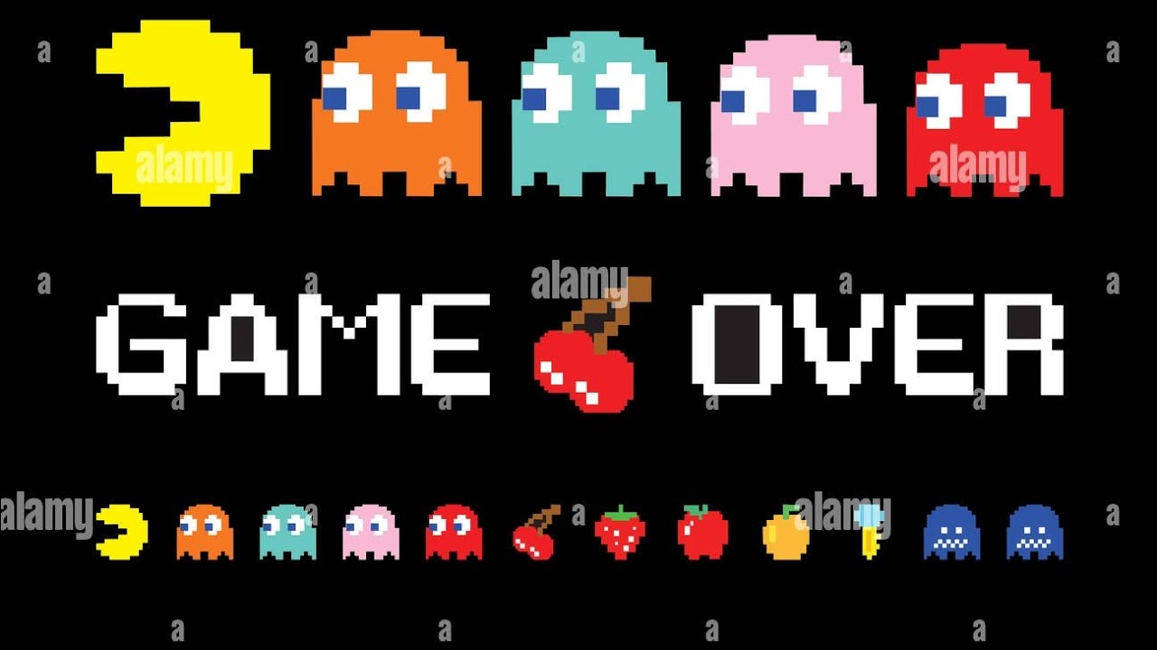 2 hour special of different pac man versions - YouTube