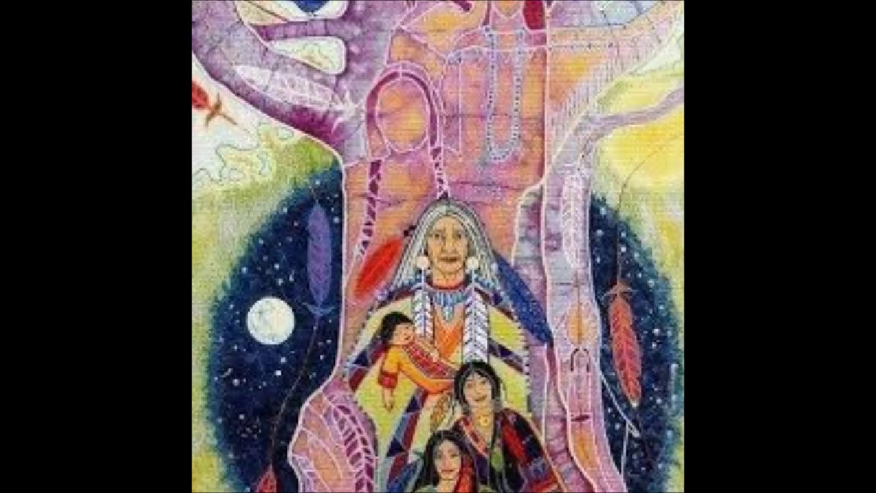 Meditación sanación ancestral y liberación del linaje - YouTube