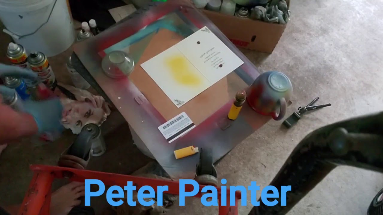 Peter Painter - YouTube