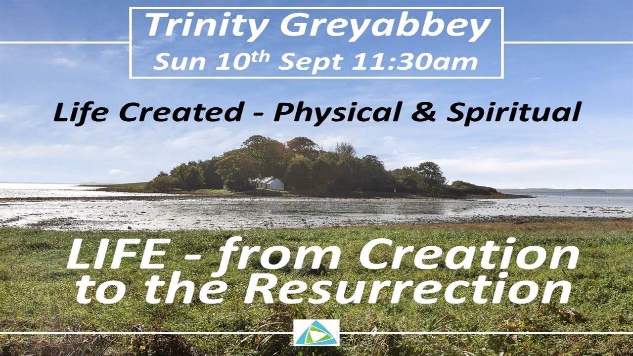 Trinity Live at 11:30am on Sunday 10th September 2023 from Trinity ...