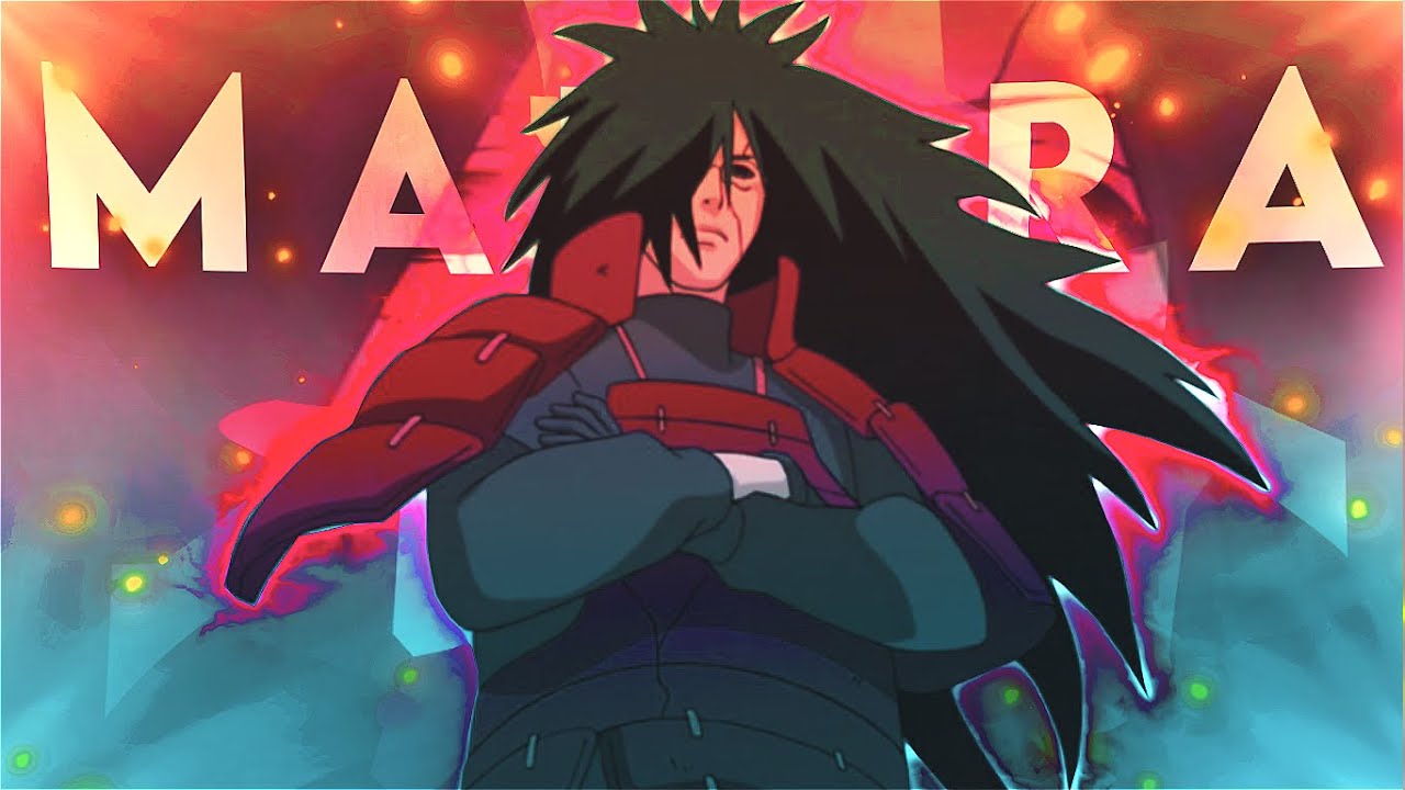 Madara Uchiha Badass [EDIT/AMV] Nemesis - YouTube