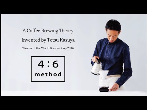 A Coffee Brewing Theory \