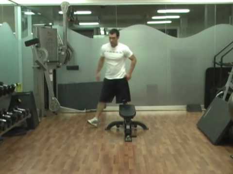 15 Minute Express Workout B - YouTube