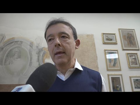 L'intervista all'assessore uscente allo Sport Luca Vannucci - YouTube