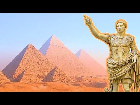 New History Documentary: How Rome Changed Ancient Egypt Forever - YouTube
