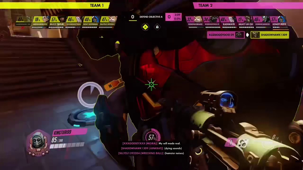 Sleep dart fun - YouTube